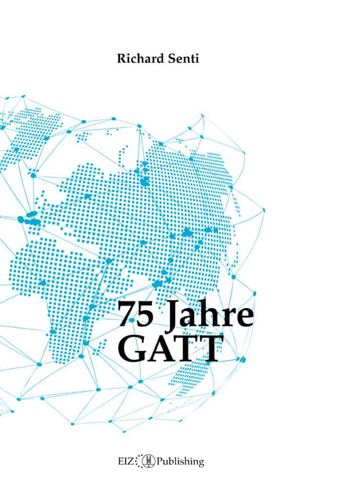 75 Jahre GATT – buch & netz